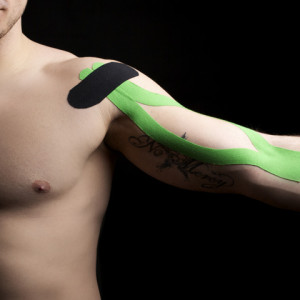 Kinesio Taping Using Performtex « Active Wellness Chiropractic